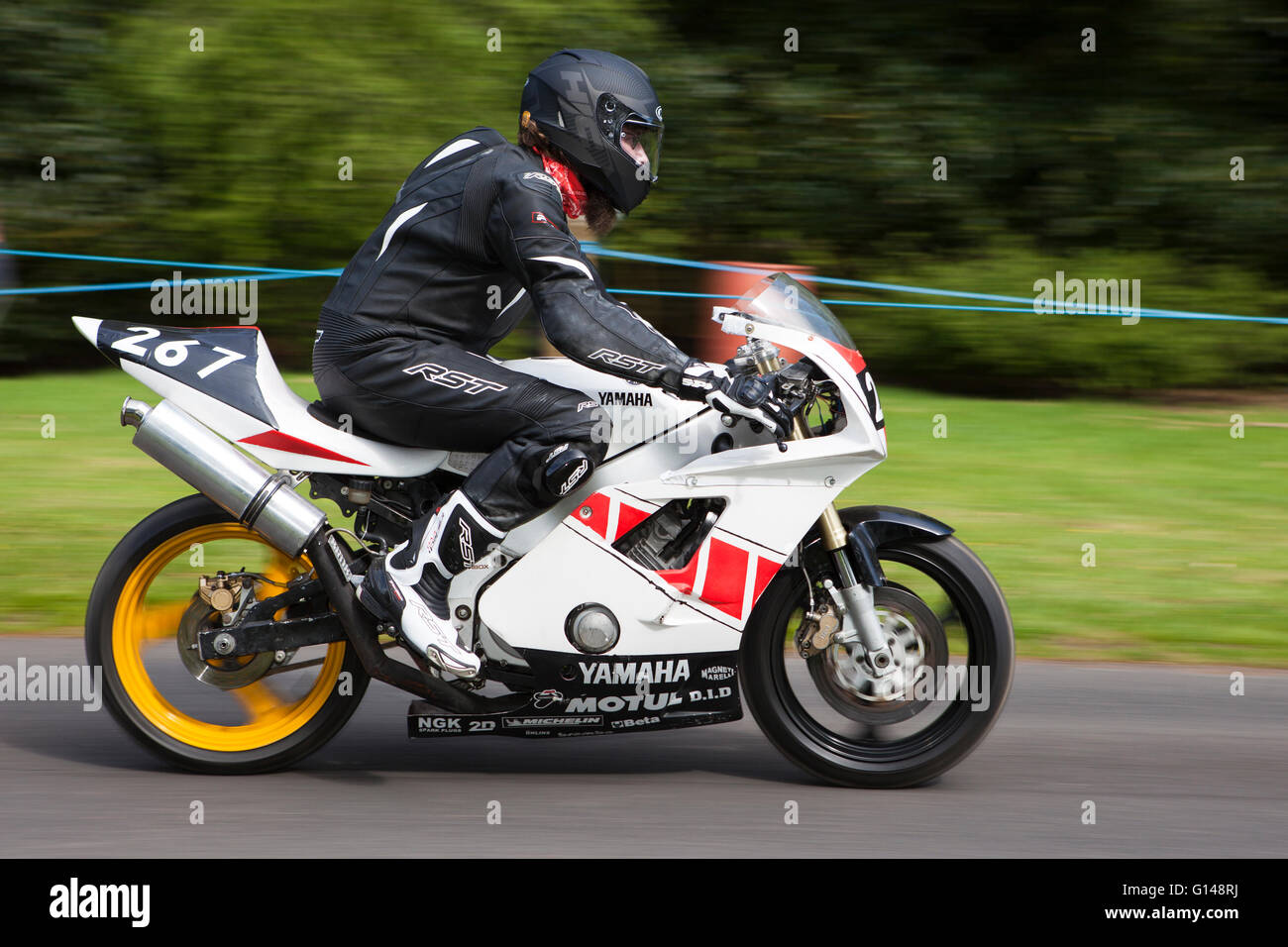 Vintage street superbike -Fotos und -Bildmaterial in hoher Auflösung ...