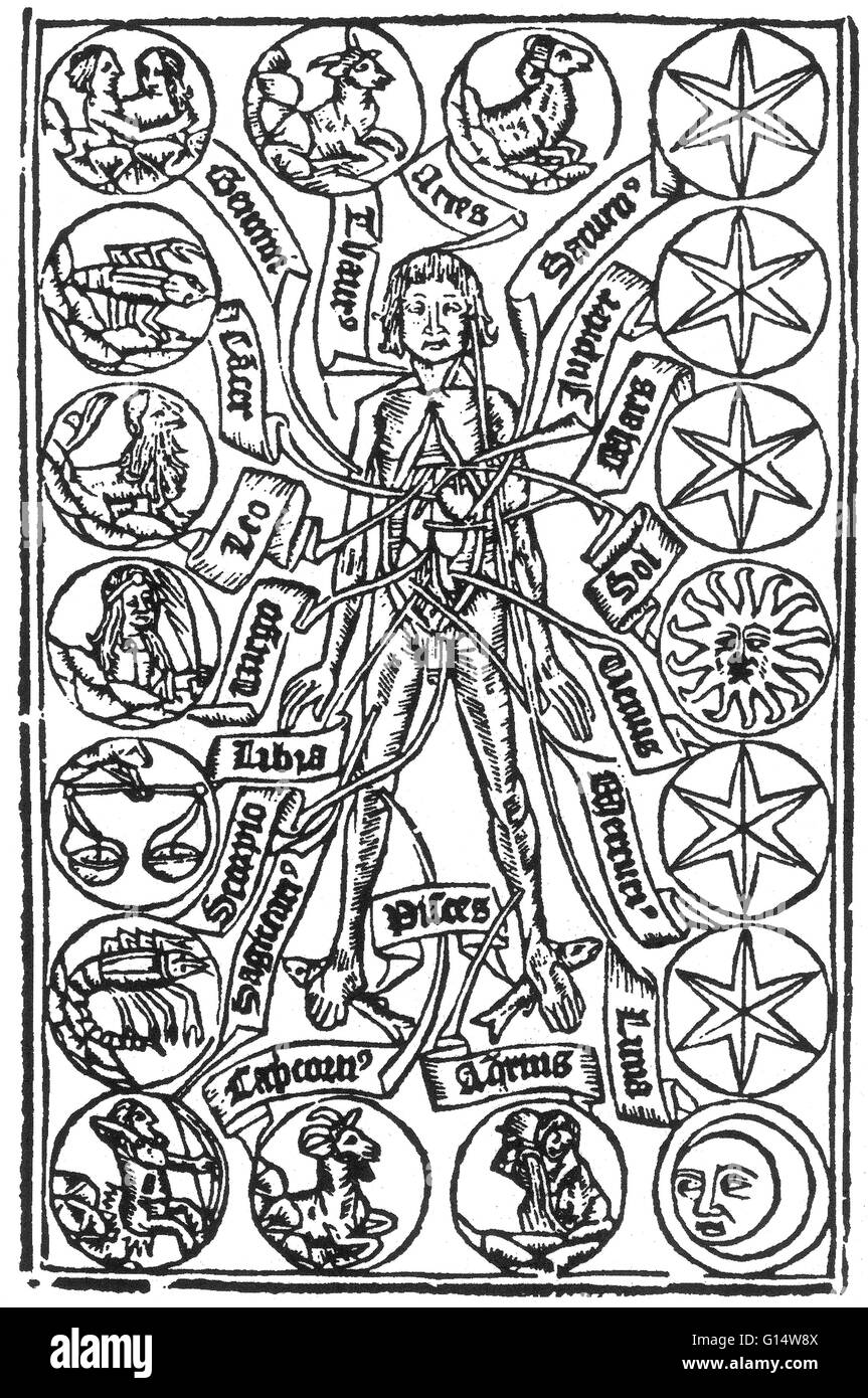 Simbolo dello zodiaco Schwarzweiß-Stockfotos und -bilder - Alamy