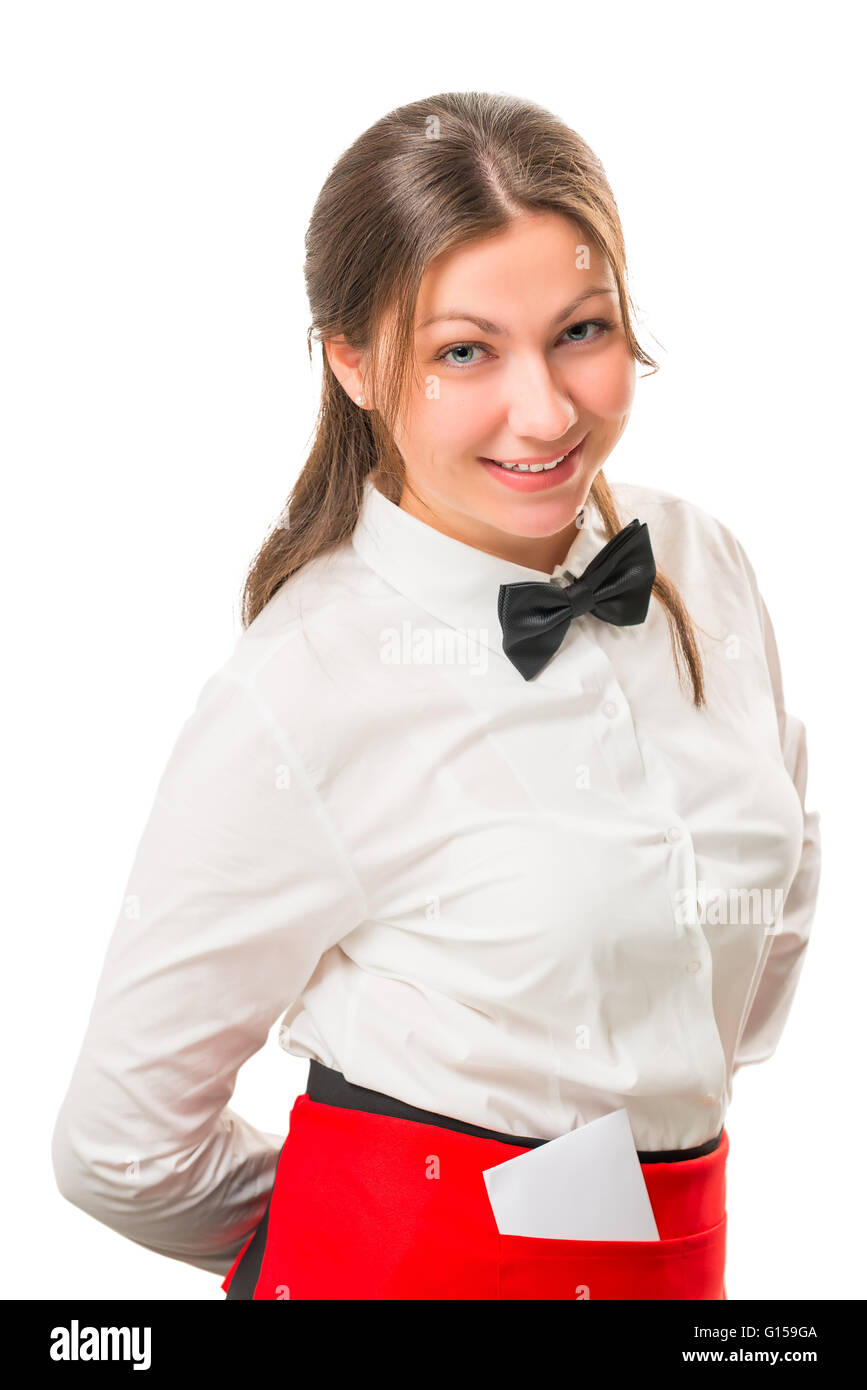 Kellnerin mädchen -Fotos und -Bildmaterial in hoher Auflösung – Alamy