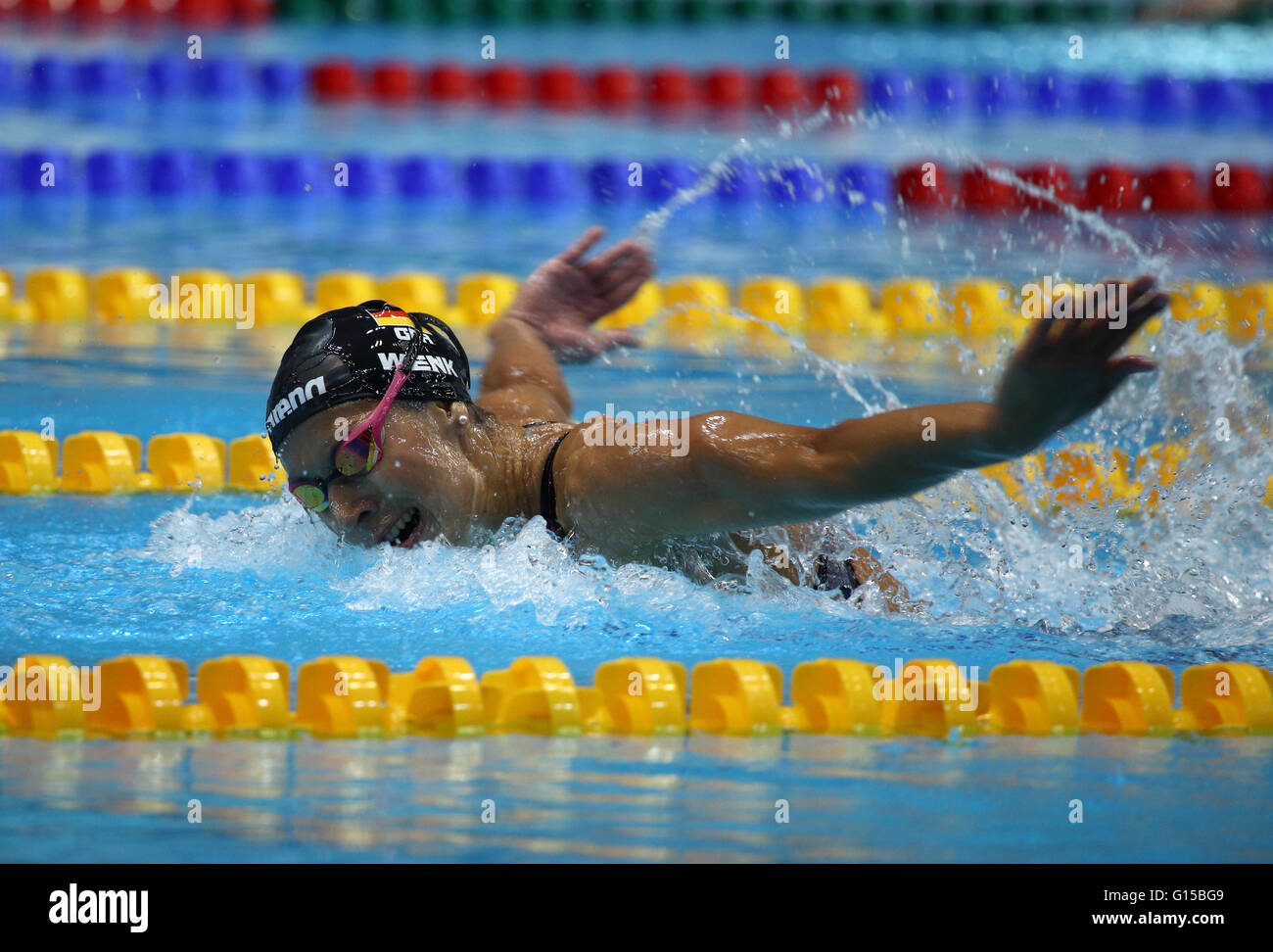 Alexandra Wenk, Deutsche Meisterschaft im Schwimmen, Deutsche ...