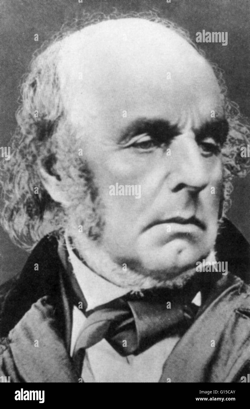 Edward FitzGerald (31. März 1809 - 14. Juni 1883) war ein englischer Dichter und Schriftsteller ...