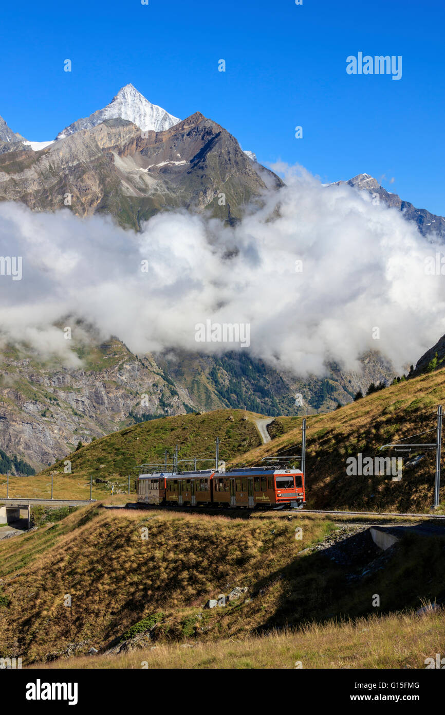 Gornergrat bahn -Fotos und -Bildmaterial in hoher Auflösung – Alamy