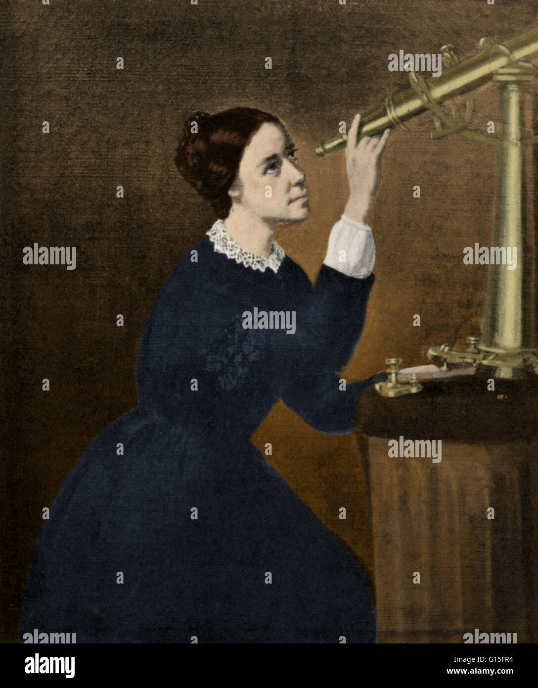 Miss mitchells komet -Fotos und -Bildmaterial in hoher Auflösung – Alamy