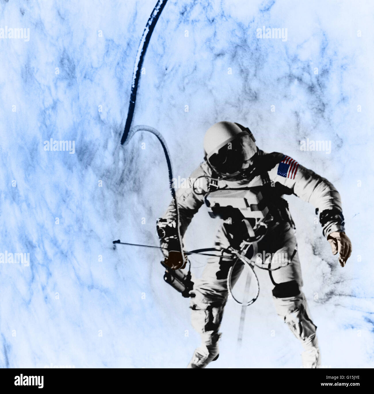 Gemini 4 astronaut -Fotos und -Bildmaterial in hoher Auflösung – Alamy