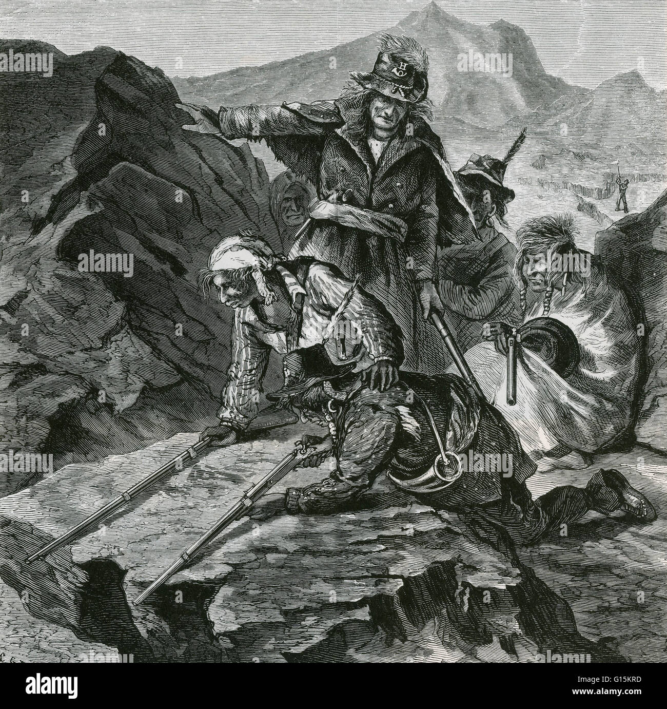 Modoc indians -Fotos und -Bildmaterial in hoher Auflösung – Alamy