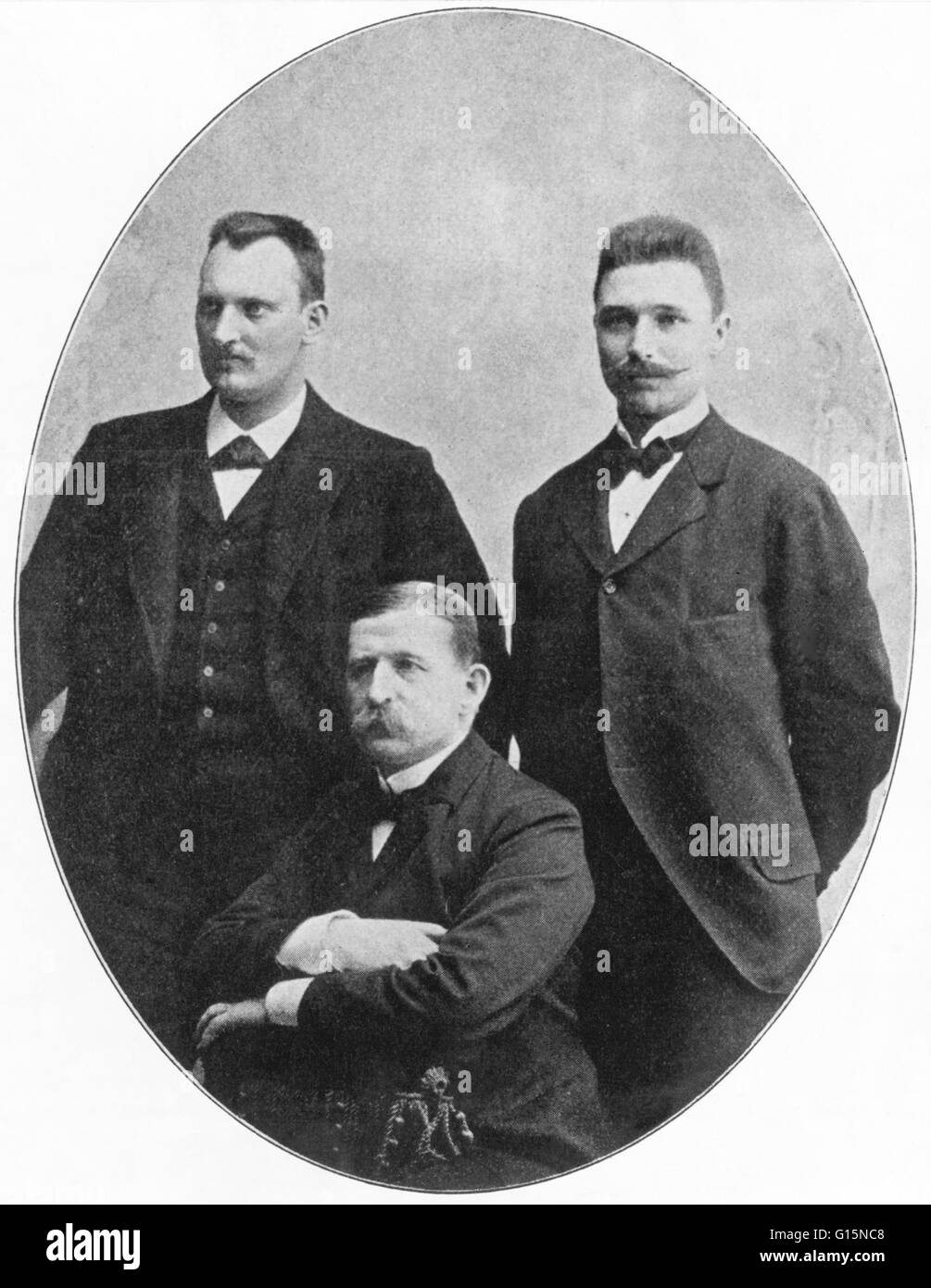 Fraenkel und strindberg -Fotos und -Bildmaterial in hoher Auflösung – Alamy