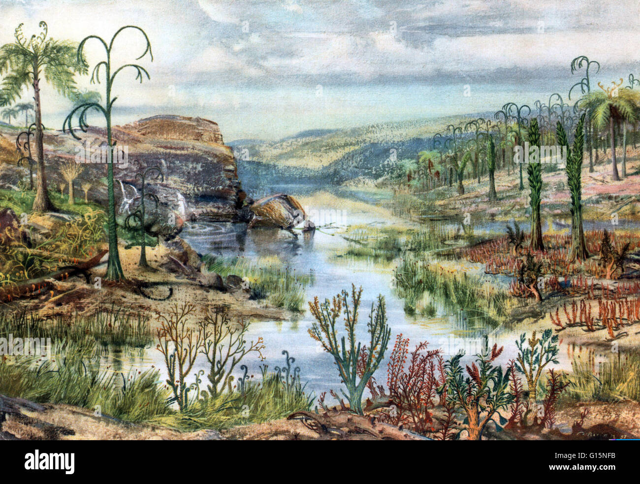 Prehistoric time -Fotos und -Bildmaterial in hoher Auflösung – Alamy