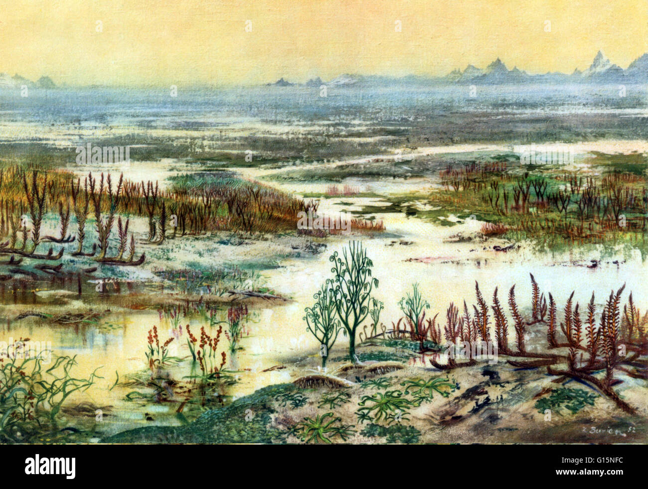 Prähistorische zeit -Fotos und -Bildmaterial in hoher Auflösung – Alamy