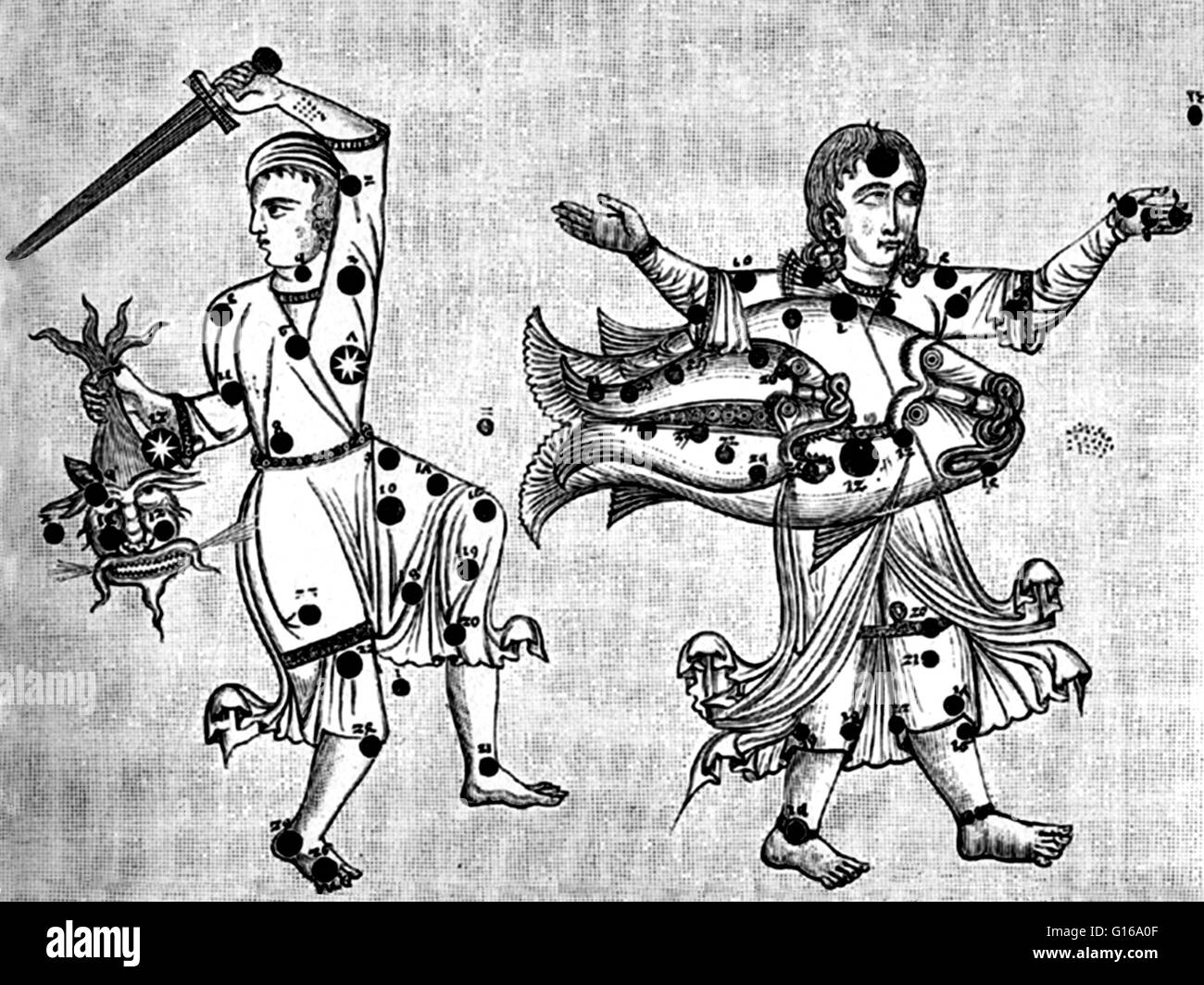 Perseus und andromeda konstellationen -Fotos und -Bildmaterial in hoher ...