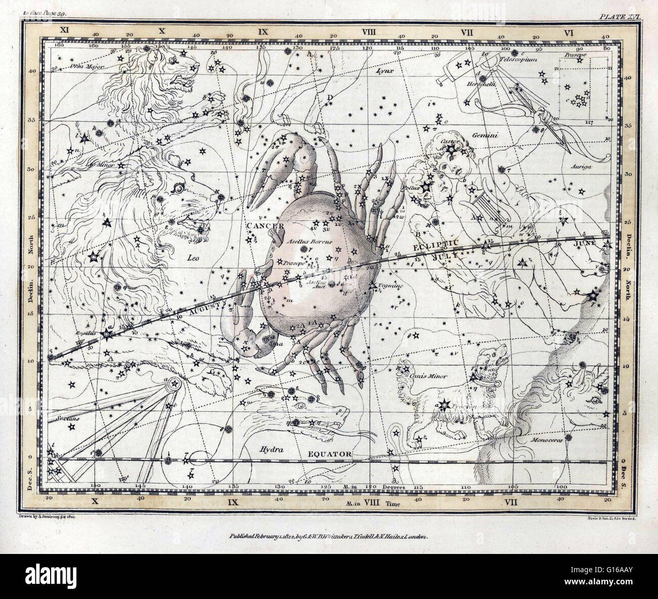 88 konstellationen -Fotos und -Bildmaterial in hoher Auflösung – Alamy