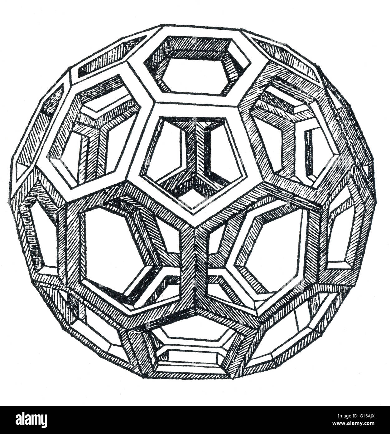 Divina proportione -Fotos und -Bildmaterial in hoher Auflösung – Alamy