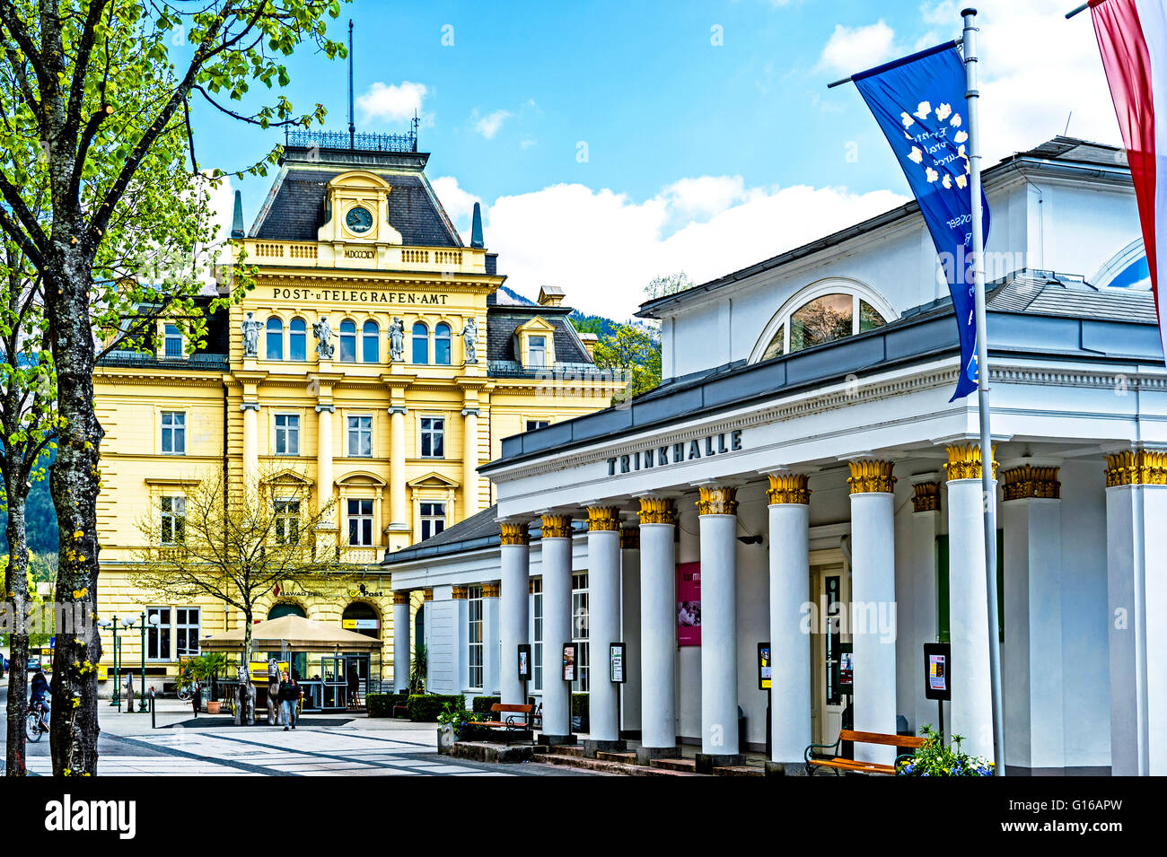 Bad ischl historische -Fotos und -Bildmaterial in hoher Auflösung – Alamy