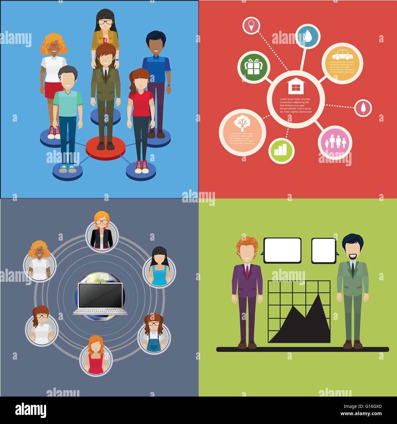 Infografik cliparts -Fotos und -Bildmaterial in hoher Auflösung - Seite ...