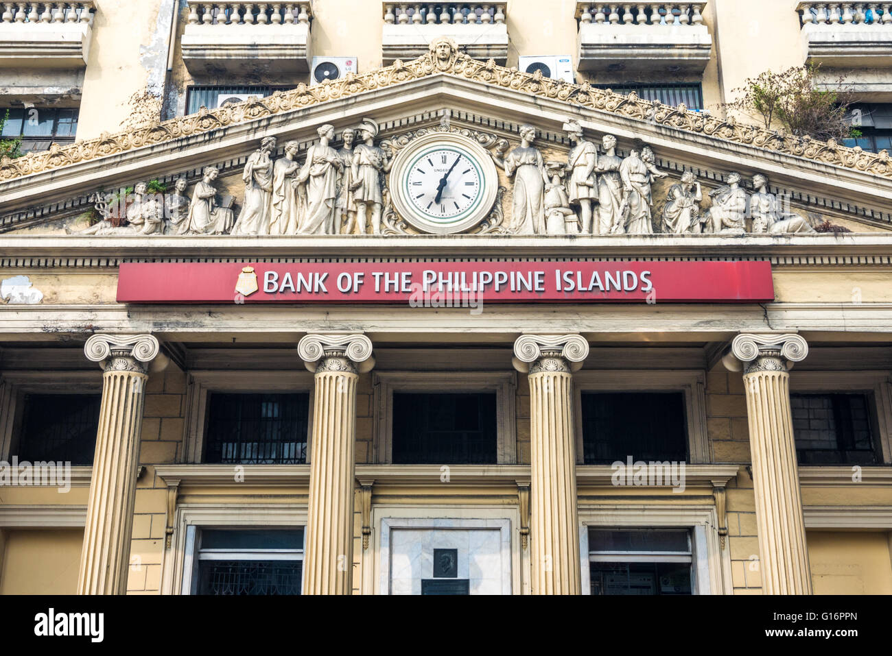 Bank of philippine islands -Fotos und -Bildmaterial in hoher Auflösung ...