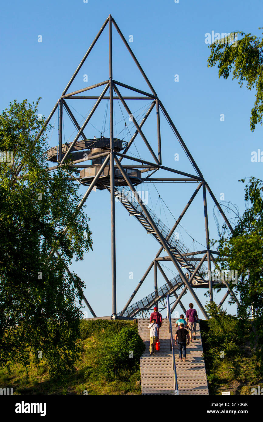 Schne Tetraeder Beckstrasse Bottrop Bilder