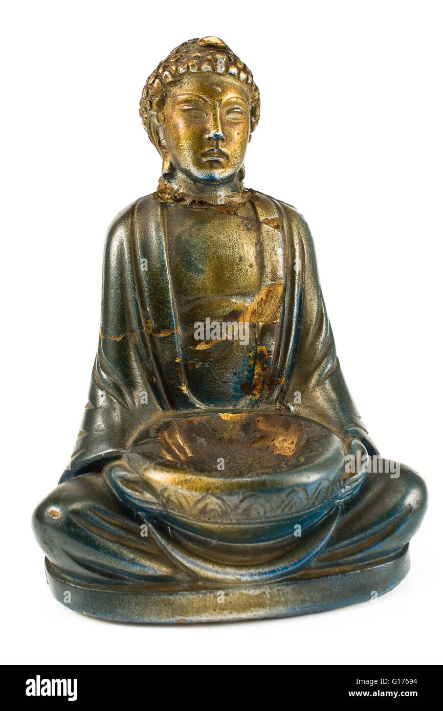 Alte buddha statue -Fotos und -Bildmaterial in hoher Auflösung – Alamy