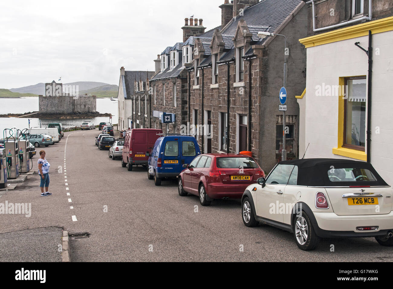 Clan macneil -Fotos und -Bildmaterial in hoher Auflösung – Alamy