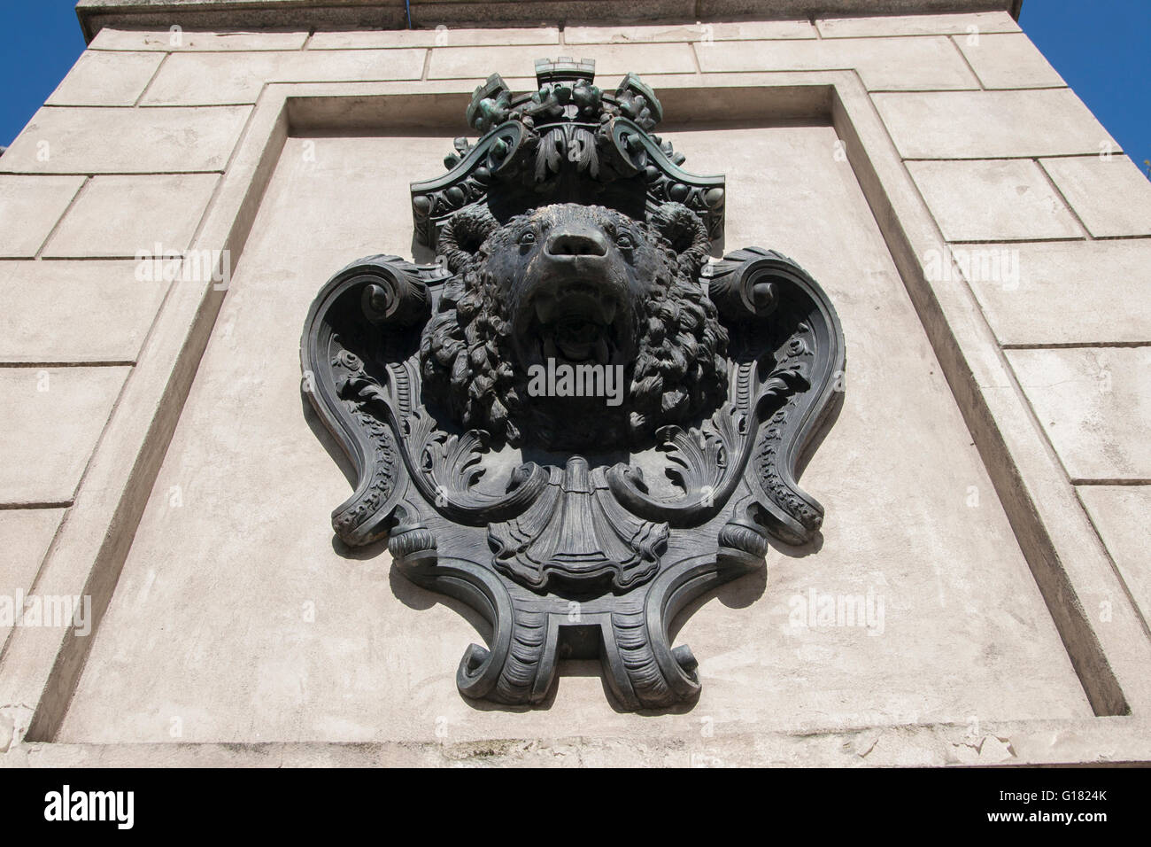 Berliner wappen -Fotos und -Bildmaterial in hoher Auflösung – Alamy