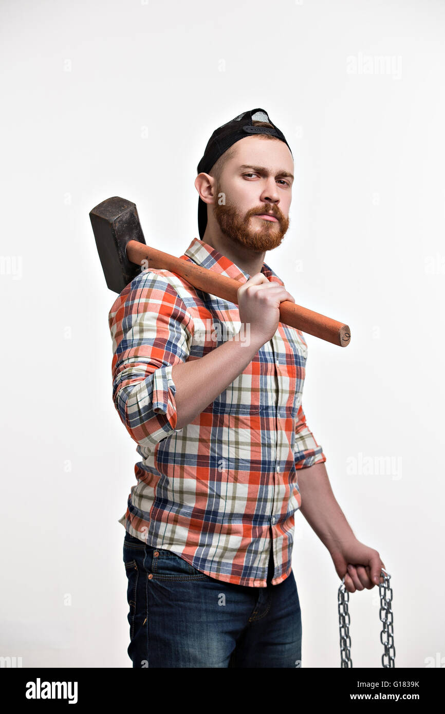 Hammer innen -Fotos und -Bildmaterial in hoher Auflösung – Alamy