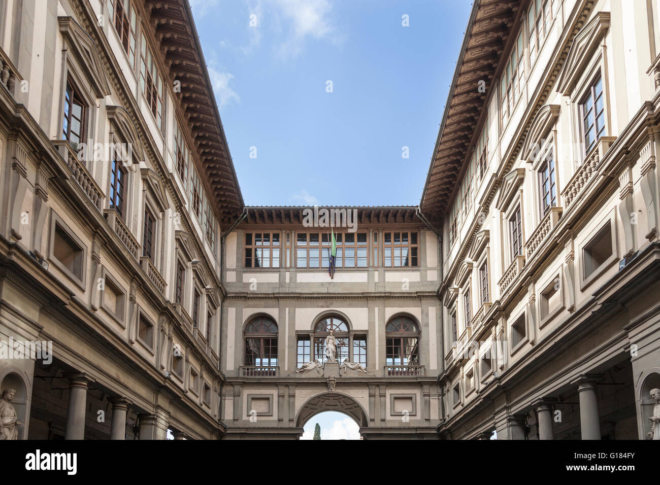 Galleria degli uffizi di firenze -Fotos und -Bildmaterial in hoher Auflösung – Alamy