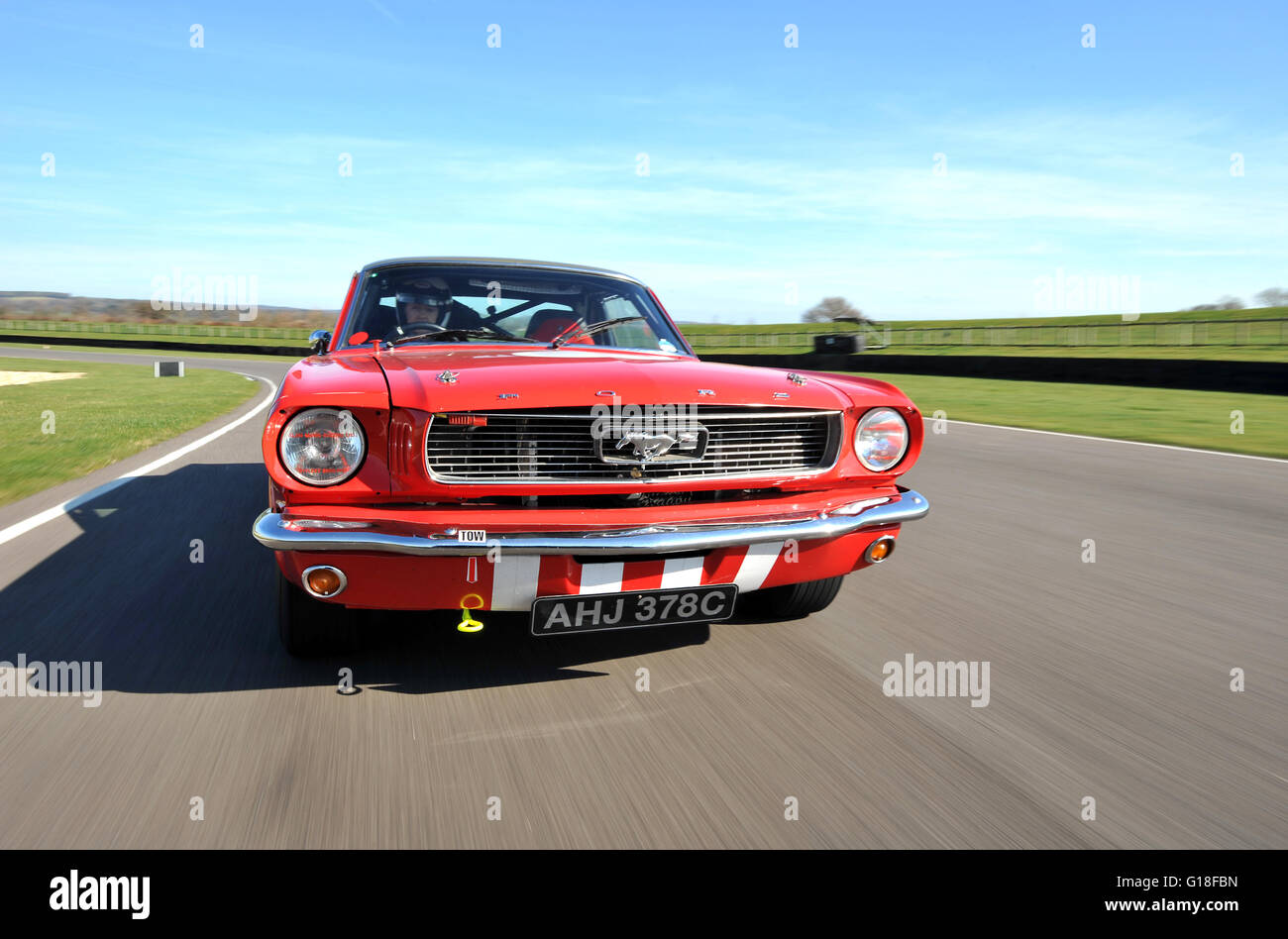 Ford mustang first generation -Fotos und -Bildmaterial in hoher ...