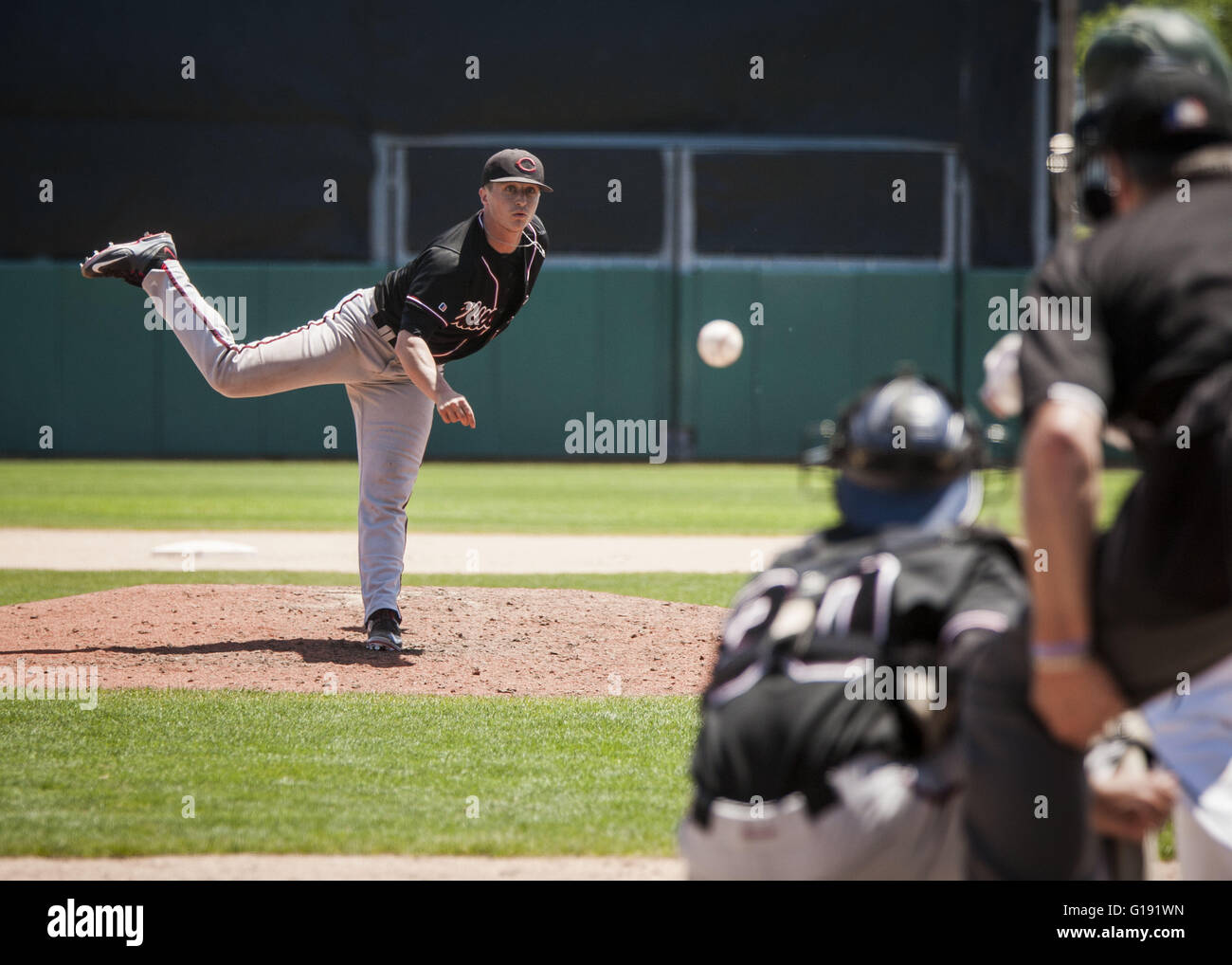 Kalifornien college athletic association -Fotos und -Bildmaterial in ...