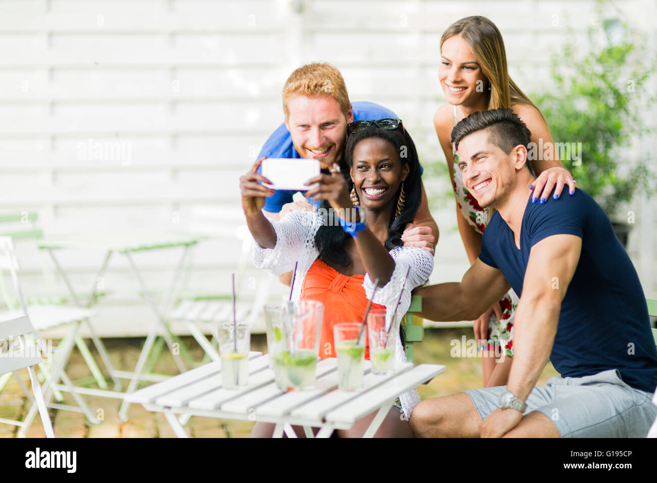 A An Ihre Freunde Stockfotos und -bilder Kaufen - Alamy