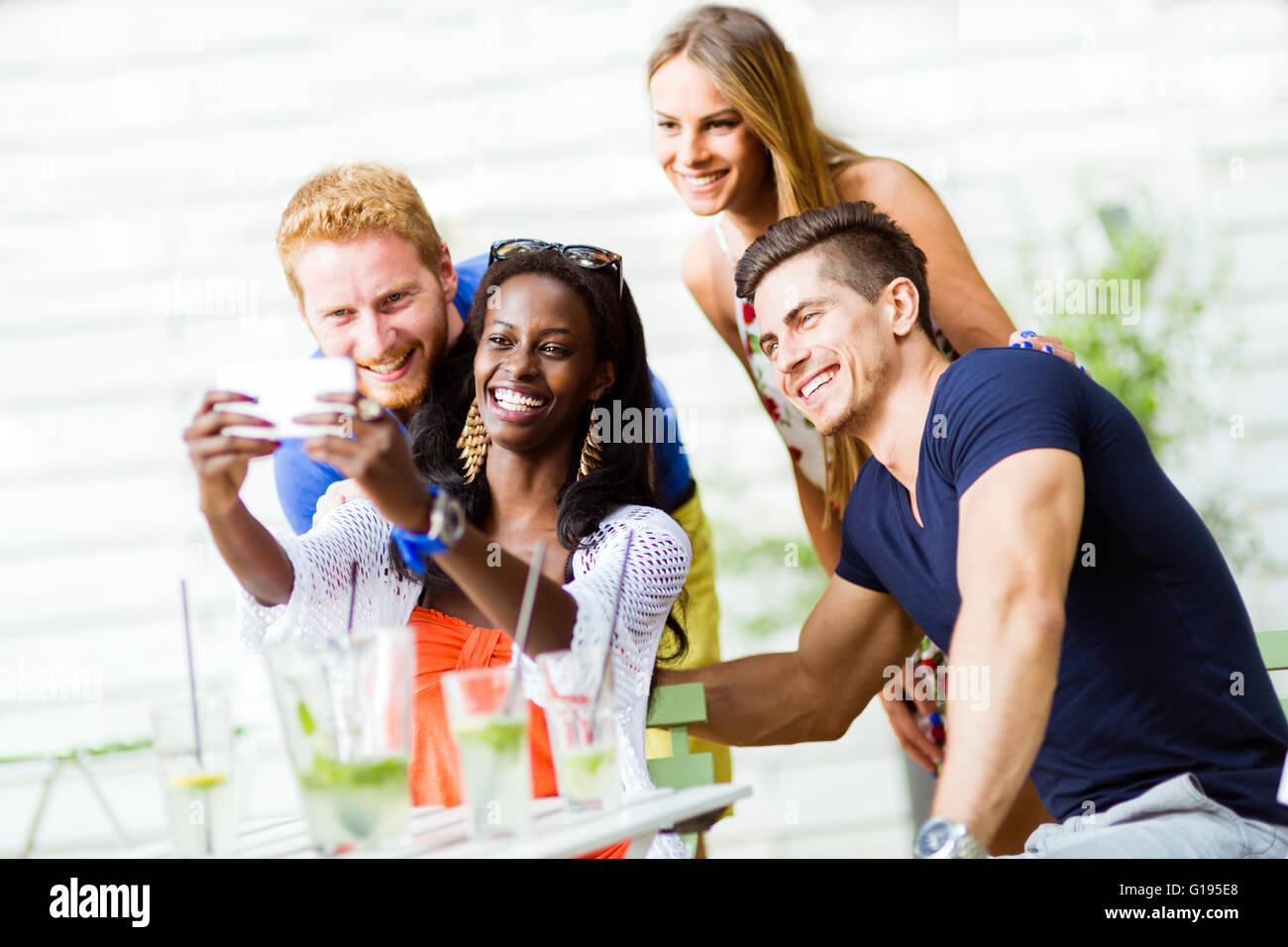 A An Ihre Freunde Stockfotos und -bilder Kaufen - Alamy