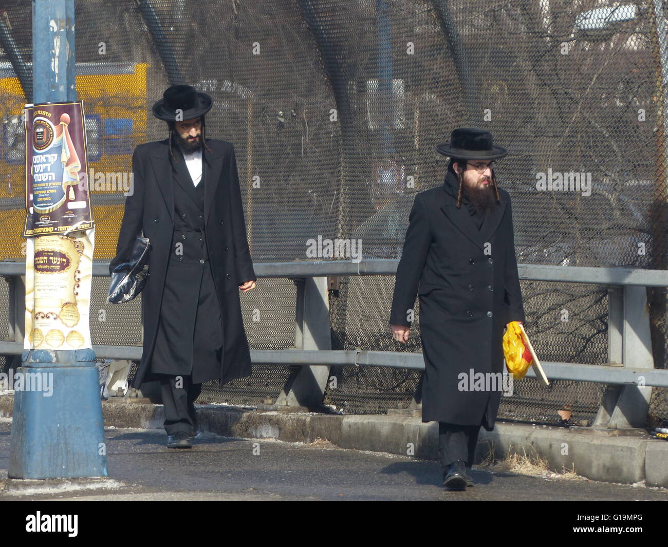 Brooklyn juden -Fotos und -Bildmaterial in hoher Auflösung – Alamy