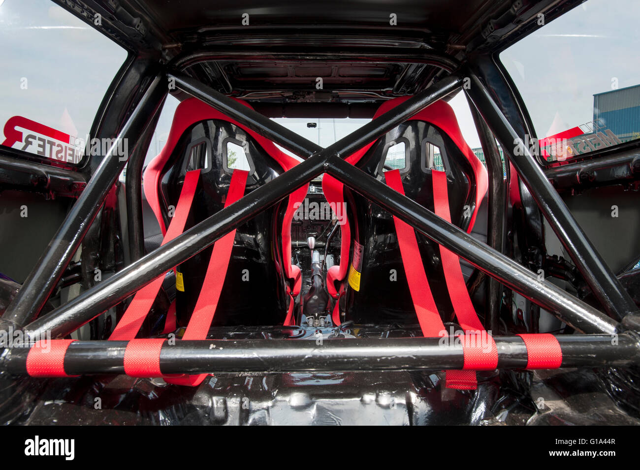 Ek civic roll cage store