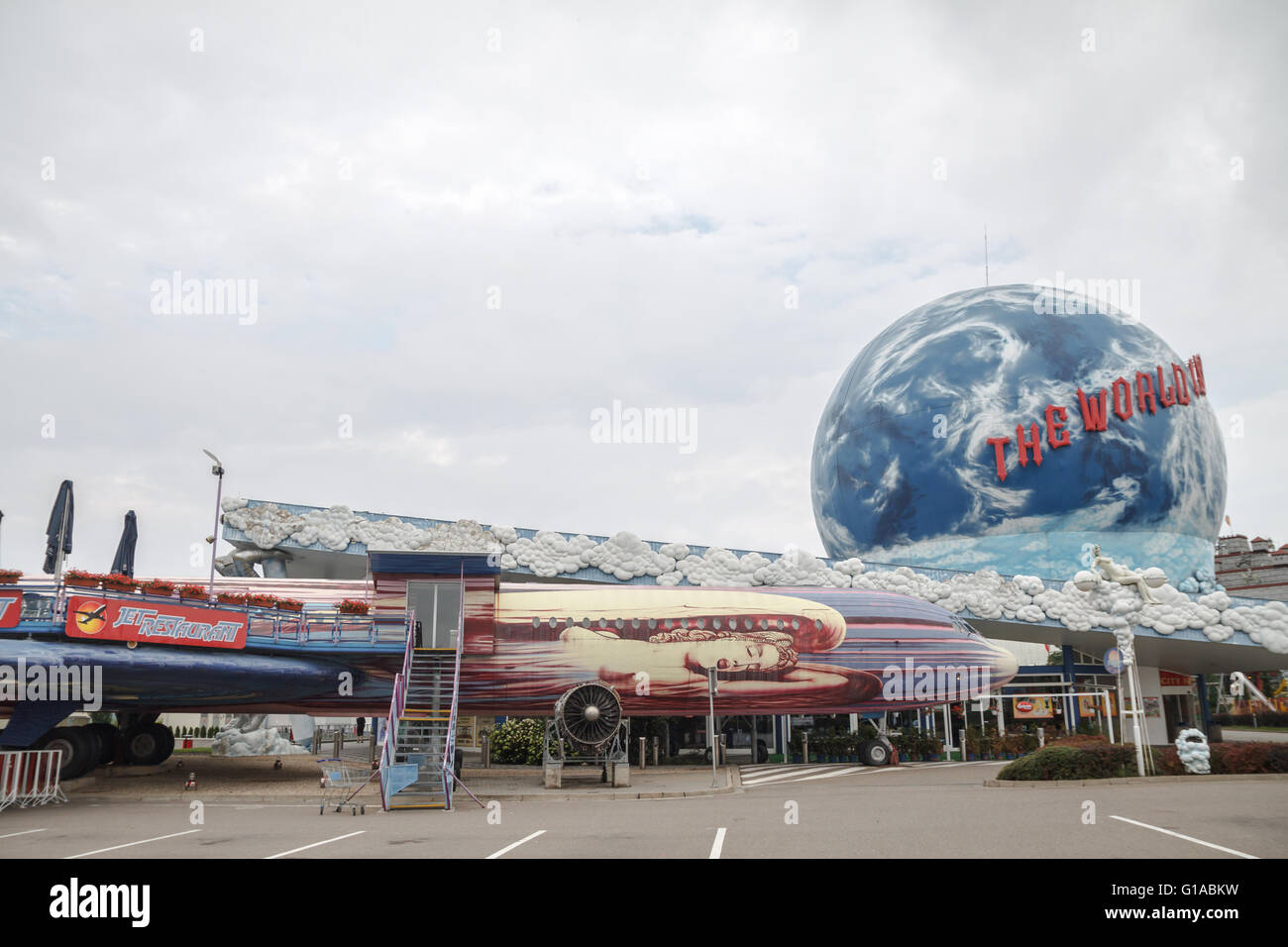 Excalibur city -Fotos und -Bildmaterial in hoher Auflösung – Alamy