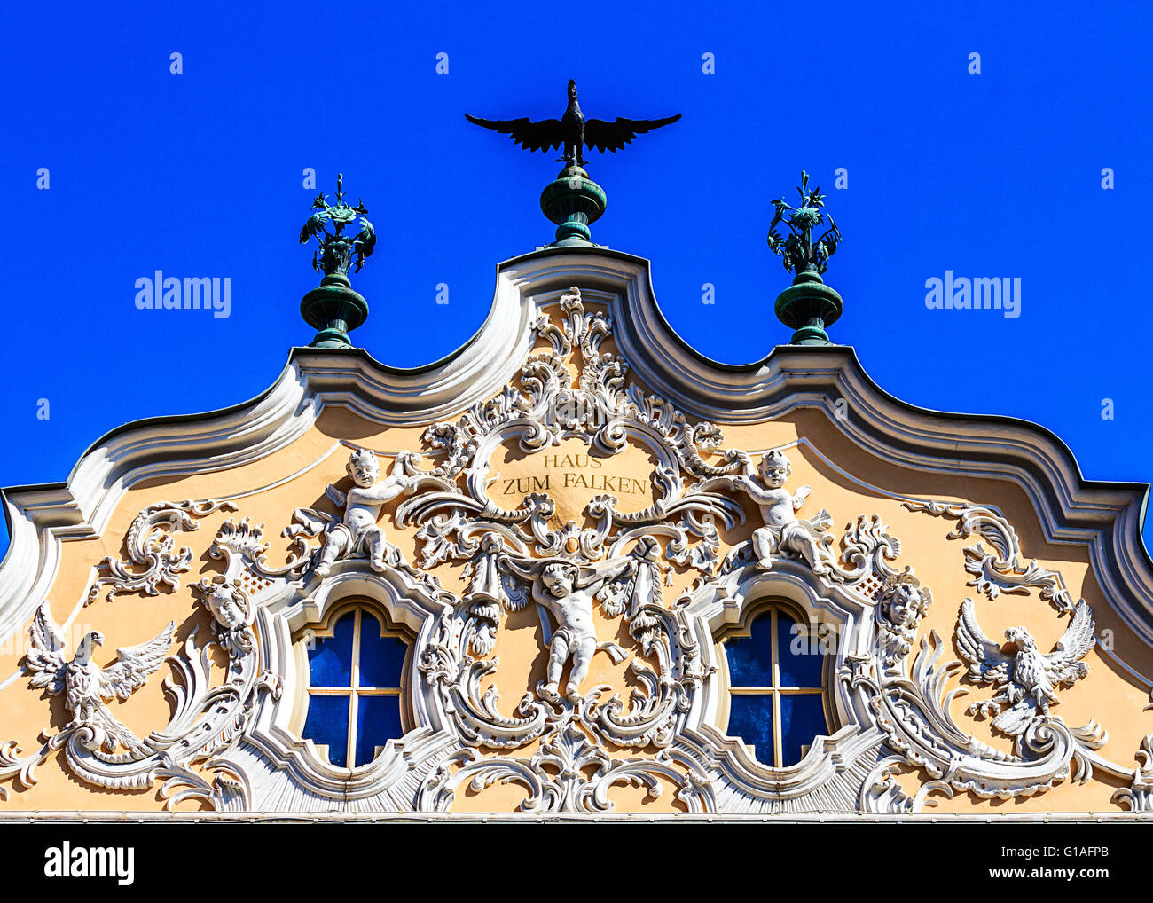 Bayrisches rokoko -Fotos und -Bildmaterial in hoher Auflösung – Alamy