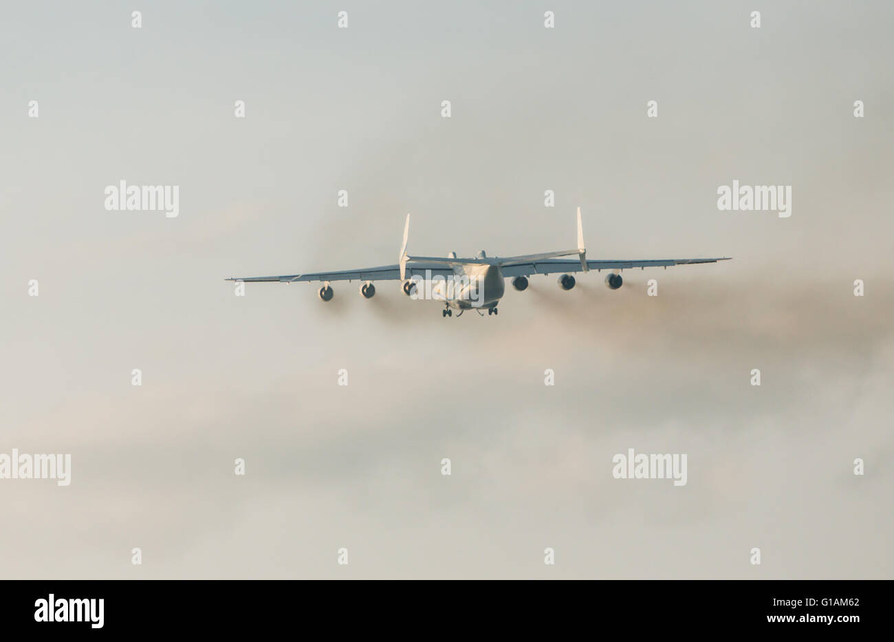 An 225 mriya -Fotos und -Bildmaterial in hoher Auflösung – Alamy
