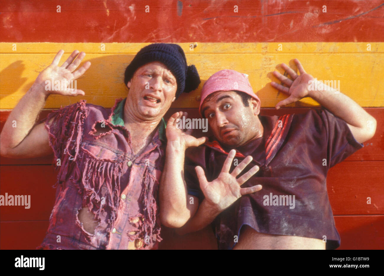 Ballermann / Tom Gerhardt / Hilmi Sözer, 2..2Das Chaos-Duo Tommie Und ...