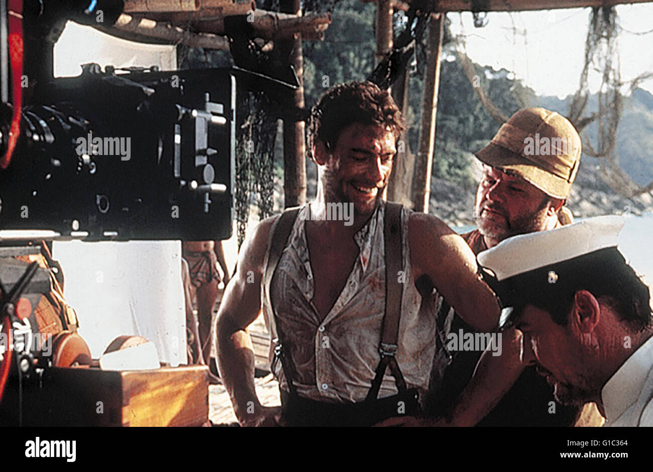 The quest van damme -Fotos und -Bildmaterial in hoher Auflösung – Alamy