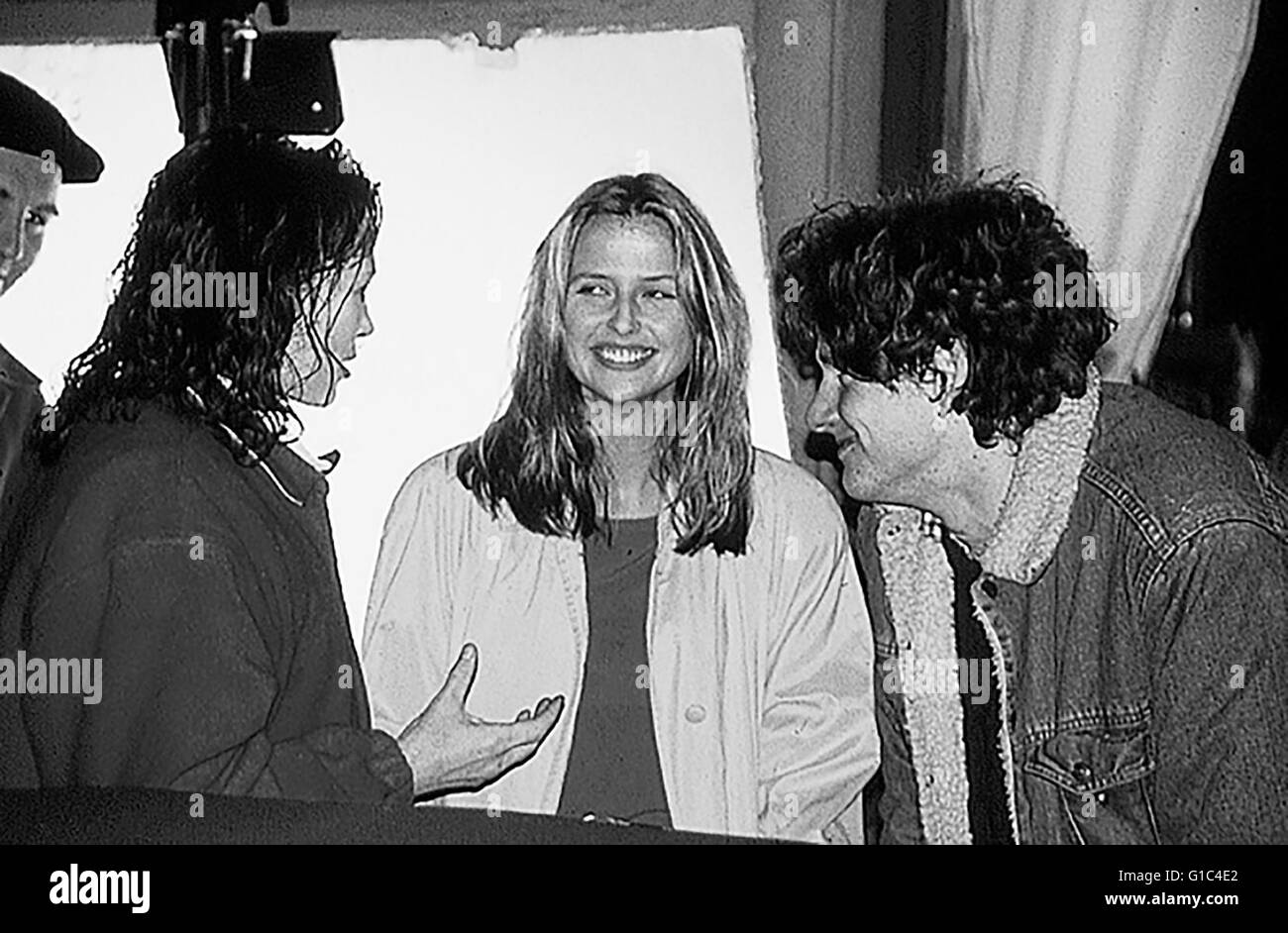 Berben, Iris / Katharina Böhm / Dennis Gansel Stockfotografie - Alamy