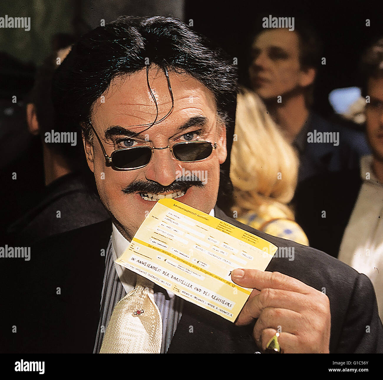 Rudolf moshammer -Fotos und -Bildmaterial in hoher Auflösung – Alamy