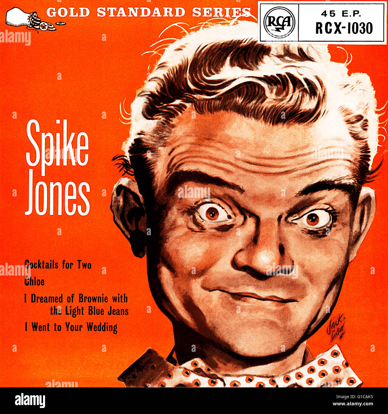 Spike jones und seine city slickers -Fotos und -Bildmaterial in hoher ...