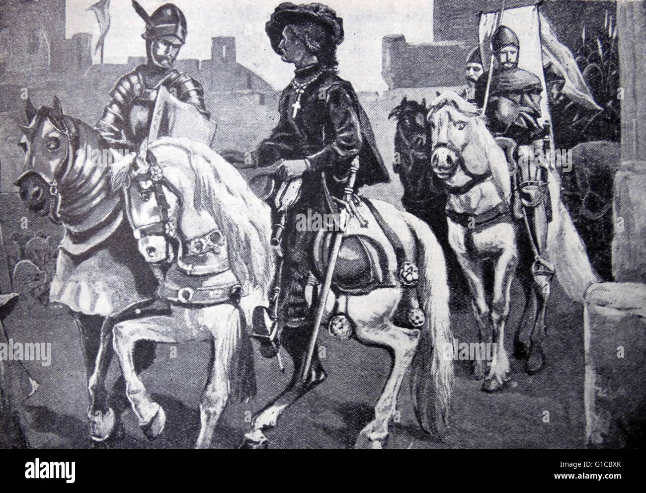 Religion christ philosoph geschichte historisches archiv archiv -Fotos und -Bildmaterial in ...