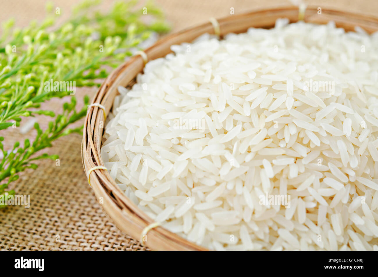 Rice sack -Fotos und -Bildmaterial in hoher Auflösung – Alamy