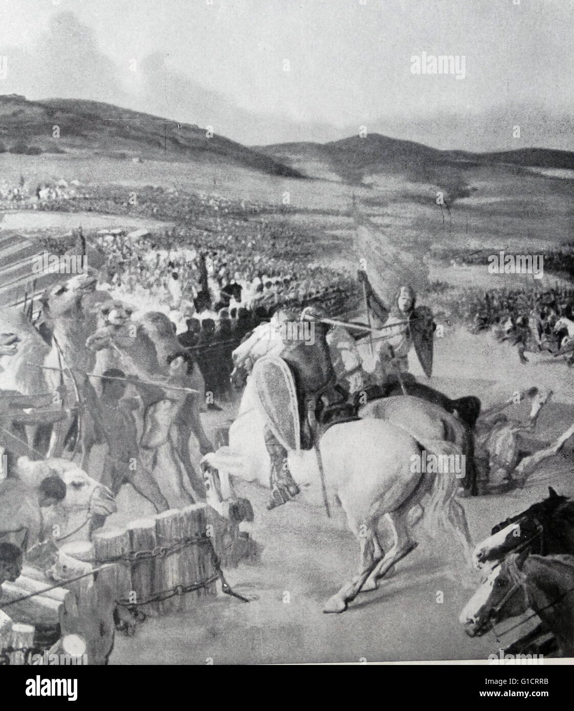 Spanische geschichte reconquista geschichte historisches archiv archiv -Fotos und -Bildmaterial ...