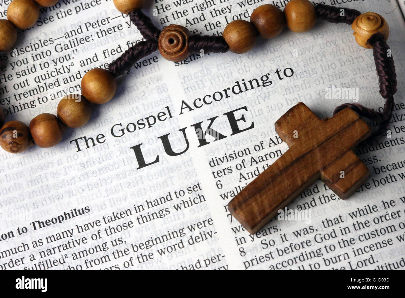 Heiliger luke -Fotos und -Bildmaterial in hoher Auflösung – Alamy