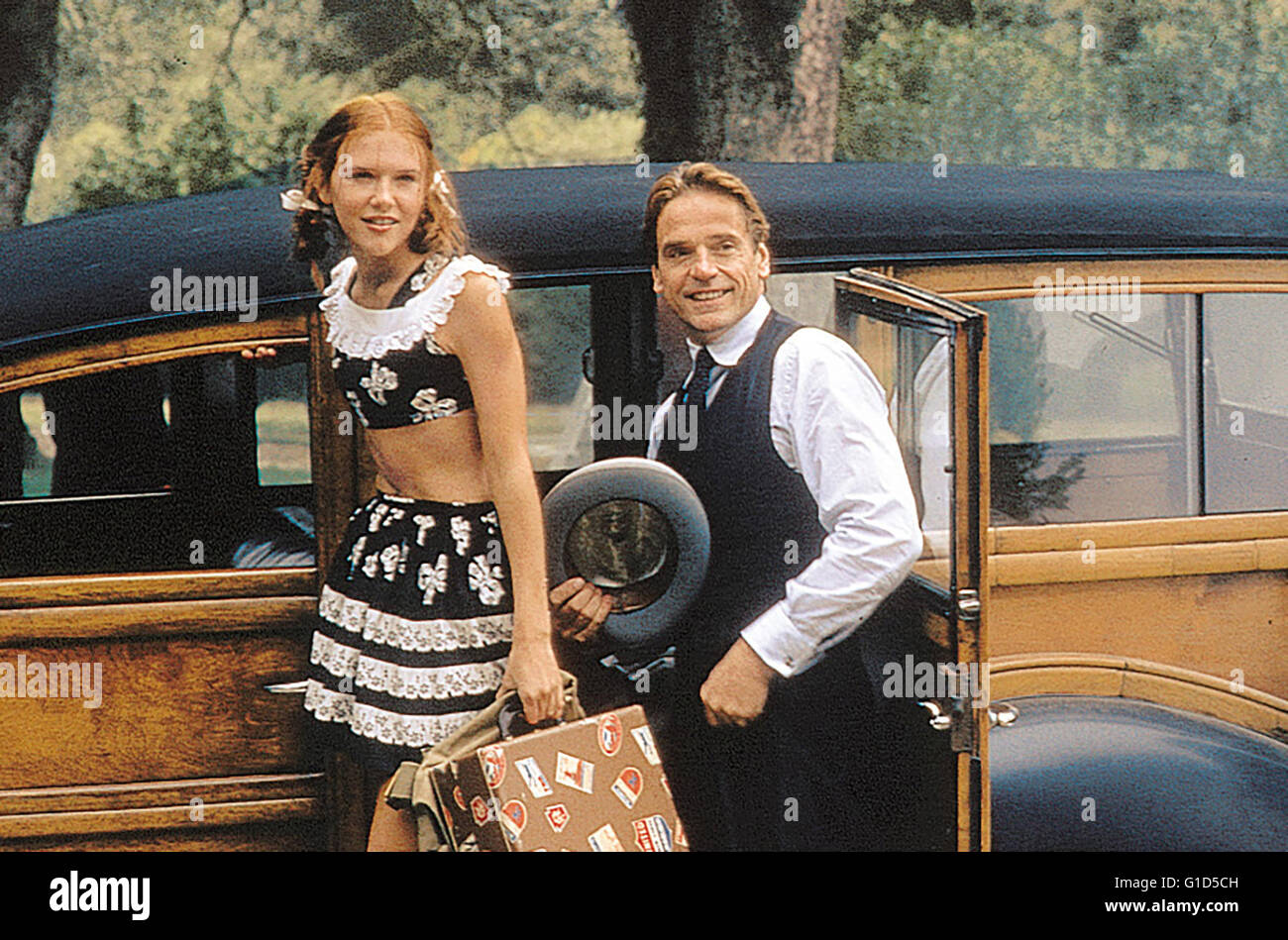 Lolita lolita lolita dominique swain -Fotos und -Bildmaterial in hoher Auflösung – Alamy