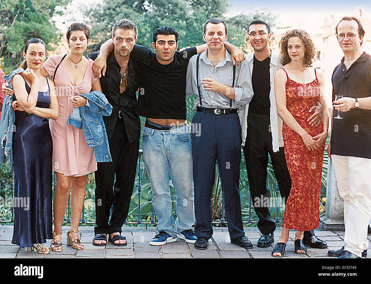 Kurz Und Schmerzlos / Idil Üner / Monique Obermüller / Aleksandar ...