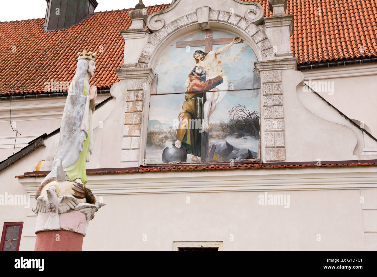 Jesus vom kreuz genommen -Fotos und -Bildmaterial in hoher Auflösung – Alamy
