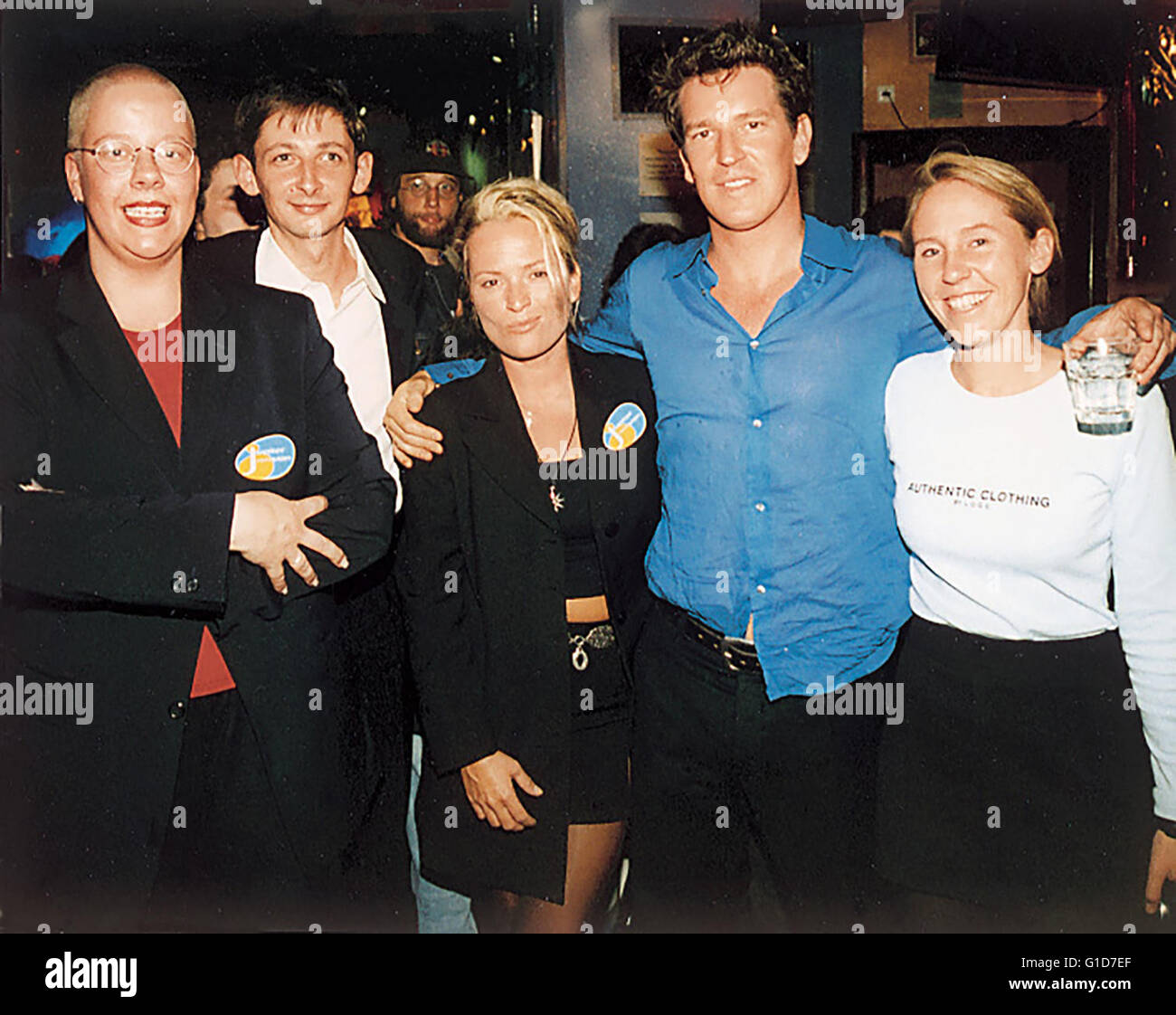 Homölle, Svenja (Kinowelt) / Xavier Chotard (Kinowelt) / Susanne Bäthke ...