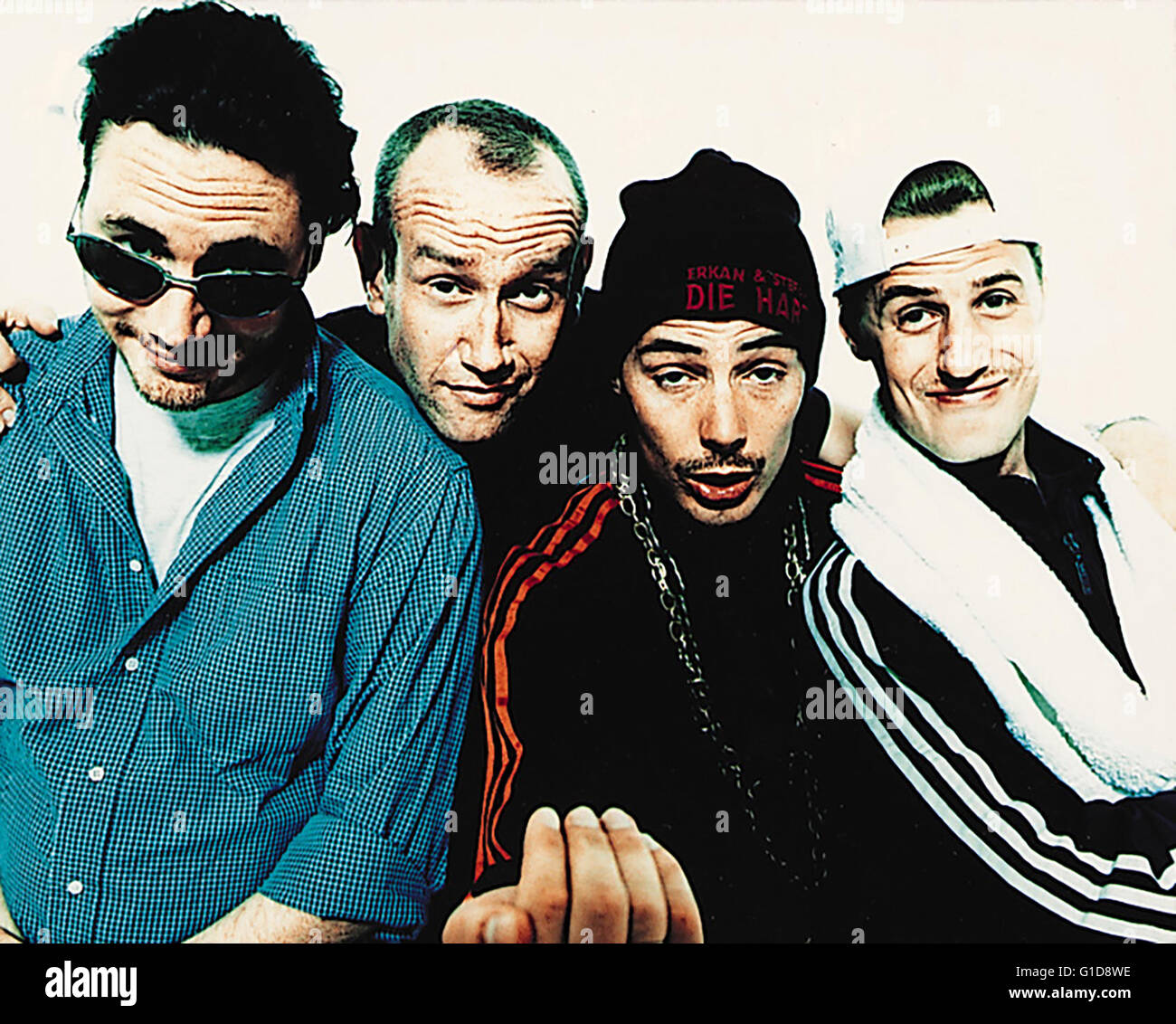 Erkan & Stefan / Satz / Michael Herbig / Philip Voges / John Friedmann ...