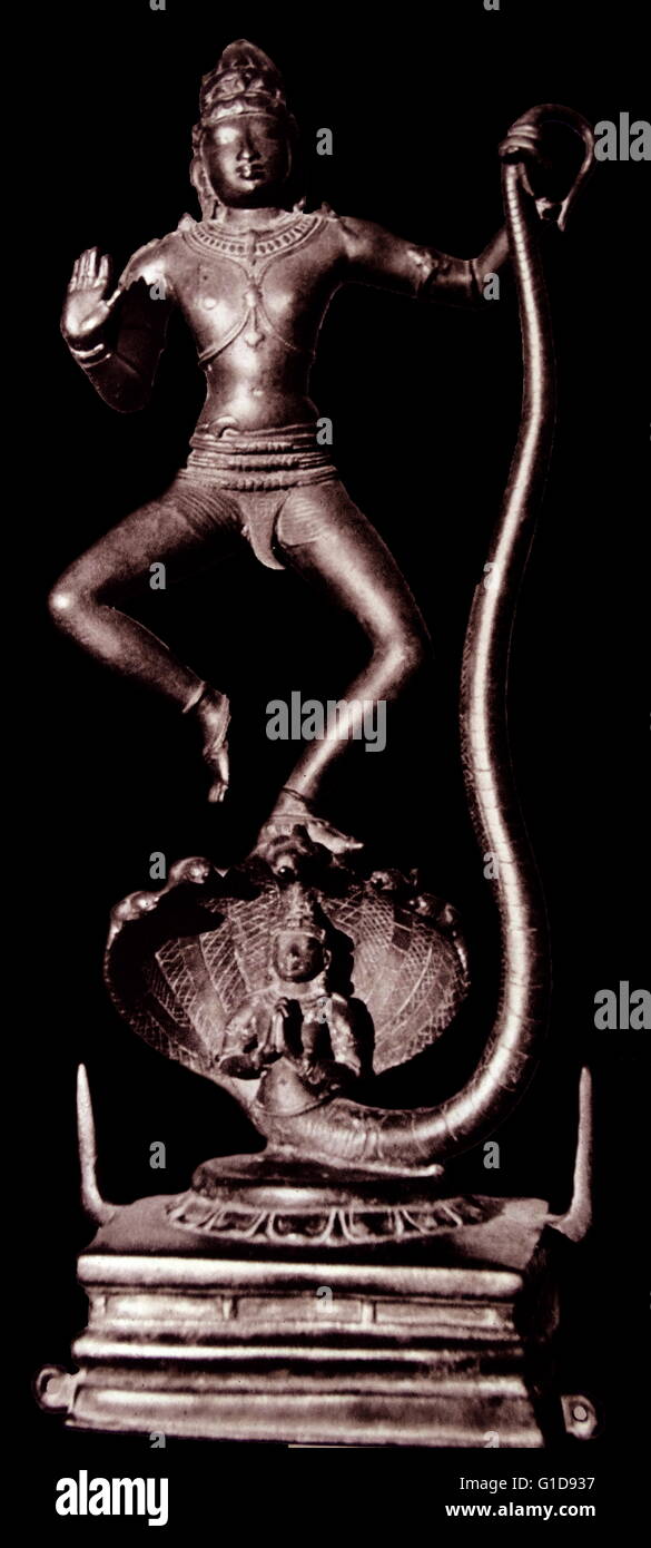 Hinduistischer Gott Indische Geschichte Geschichte Historisches Archiv Archiv Stockfotos und ...