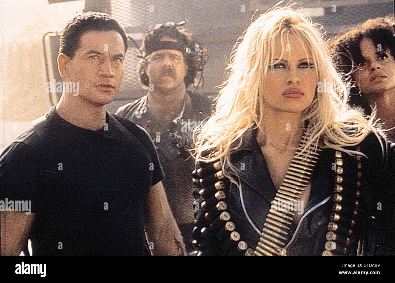 Barb wire pamela anderson -Fotos und -Bildmaterial in hoher Auflösung ...