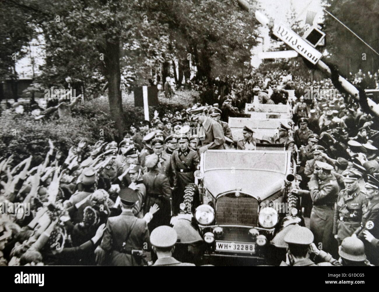 Nazi weltkrieg geschichte historisches archiv archiv -Fotos und -Bildmaterial in hoher Auflösung ...